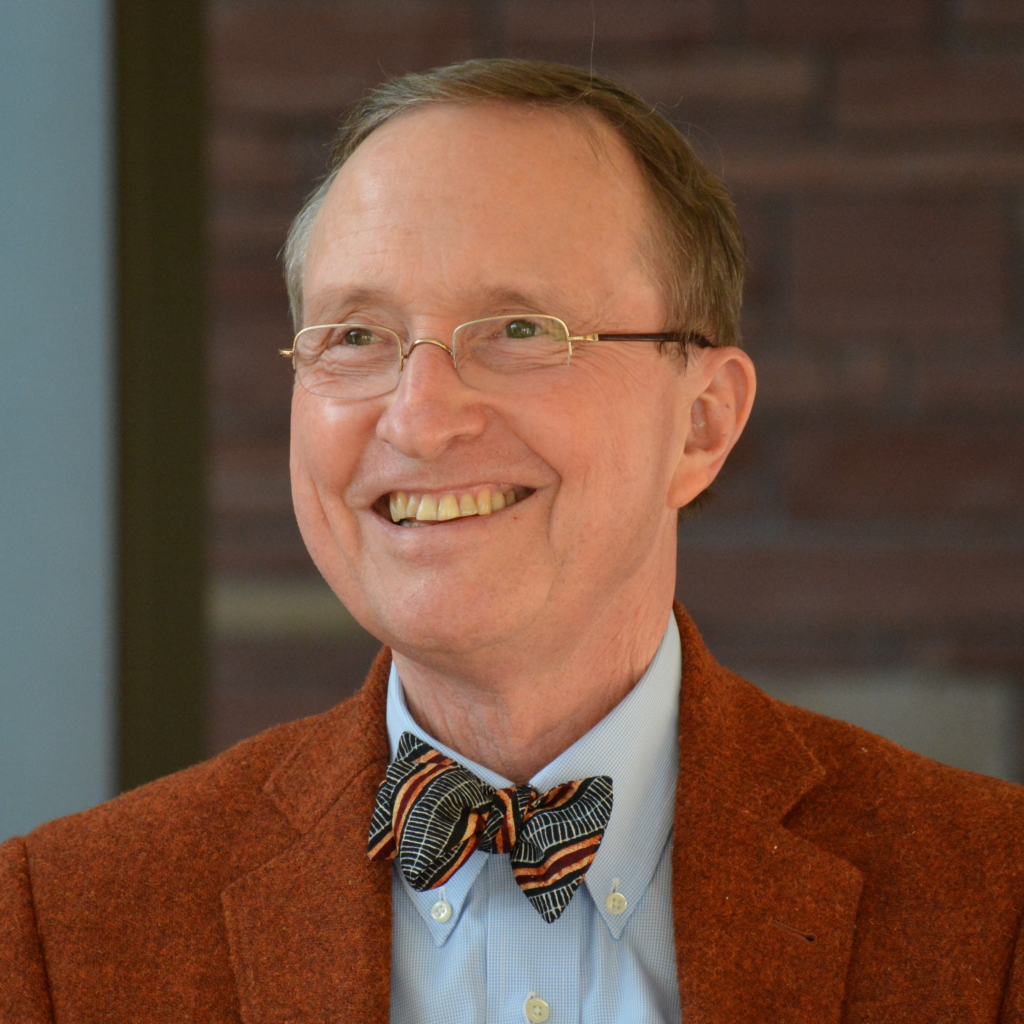 Thomas Lovejoy, PhD – Institute for a Sustainable Earth